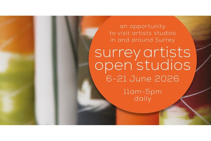 Surrey Artists Open Studios 2026 - Visit Surrey