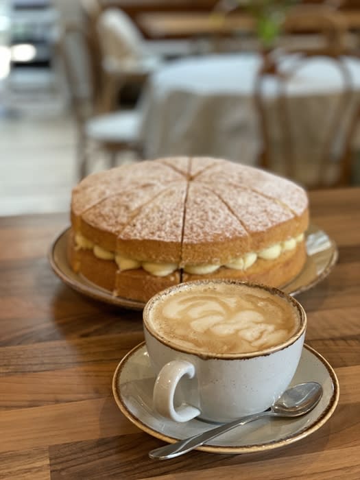 Ramster Garden Tea House - Visit Surrey