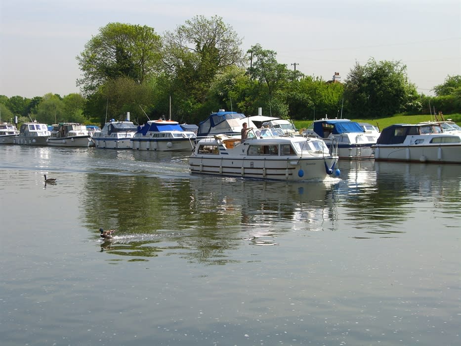 Shepperton - Visit Surrey