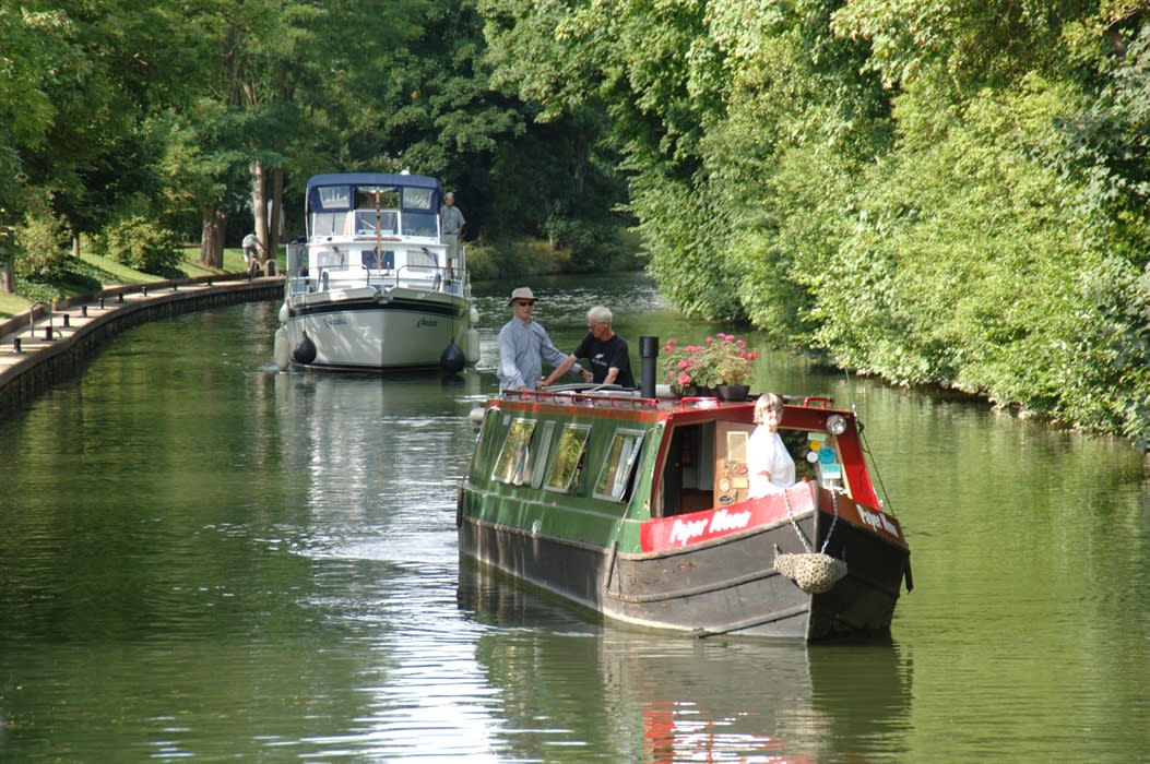 Clewer Boatyard Ltd