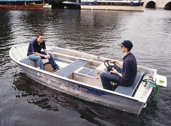 Thames Electric Launch Company