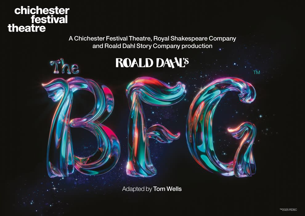 Roald Dahl's The BFG - Great Sussex Way