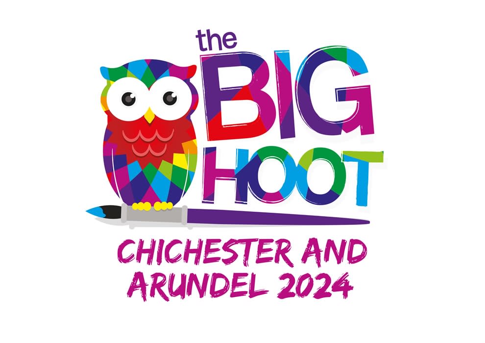 The Big Hoot | Chichester & Arundel - Great Sussex Way