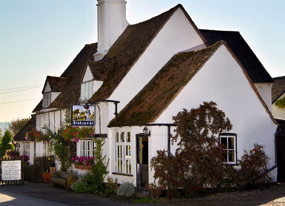 The Bull & Butcher