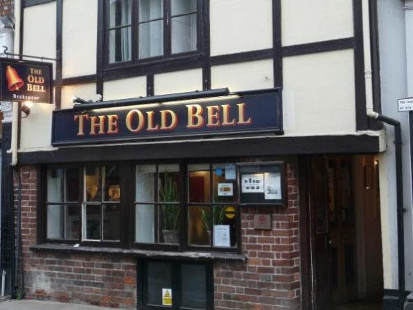 The Old Bell
