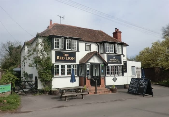 The Red Lion
