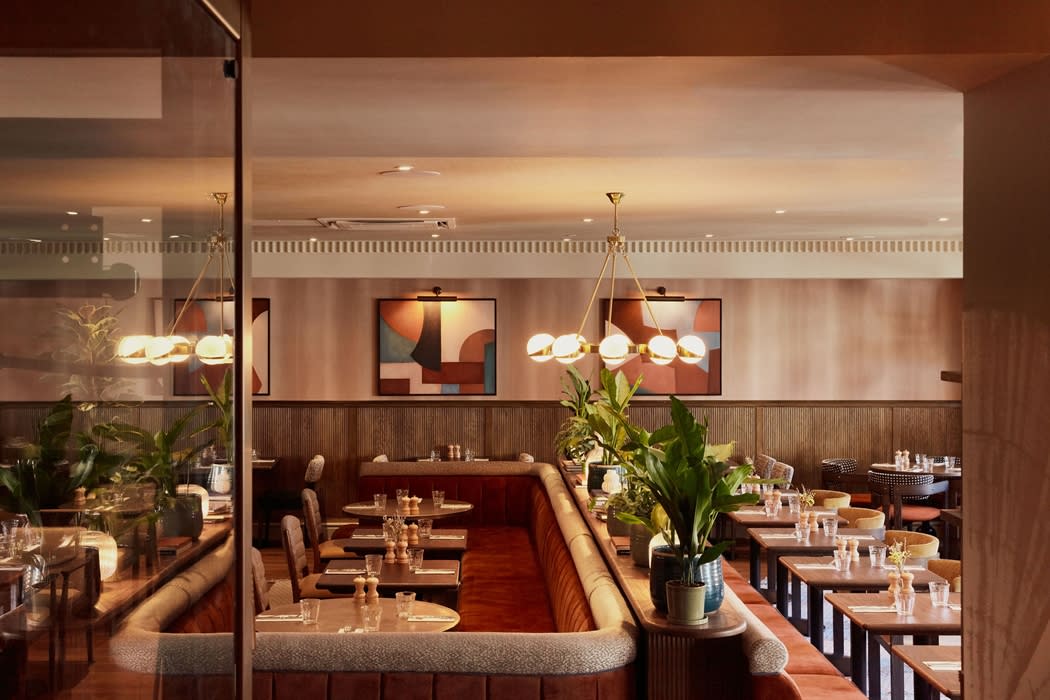 The Guildford Townhouse | Coppa Club