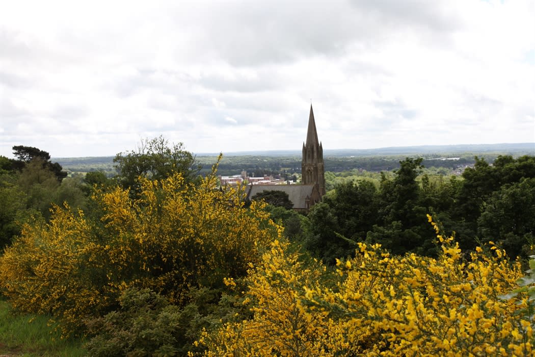 Redhill - Visit Surrey