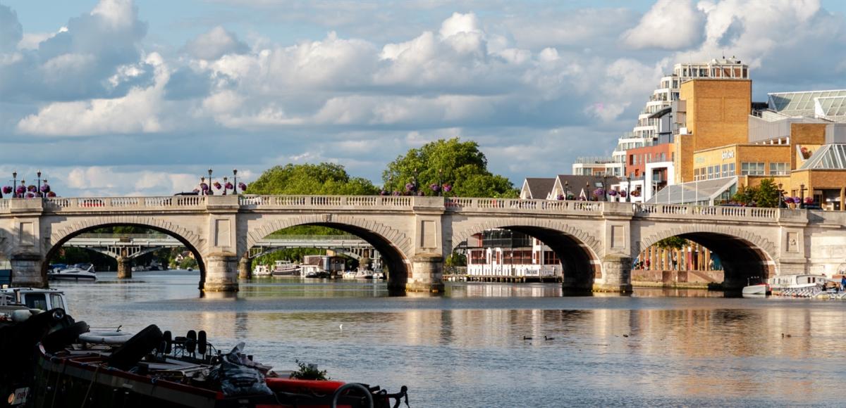 Kingston upon Thames - Visit Surrey