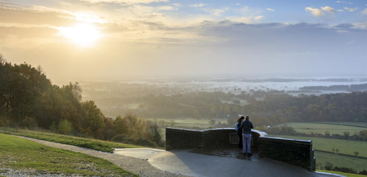 Box Hill - Visit Surrey