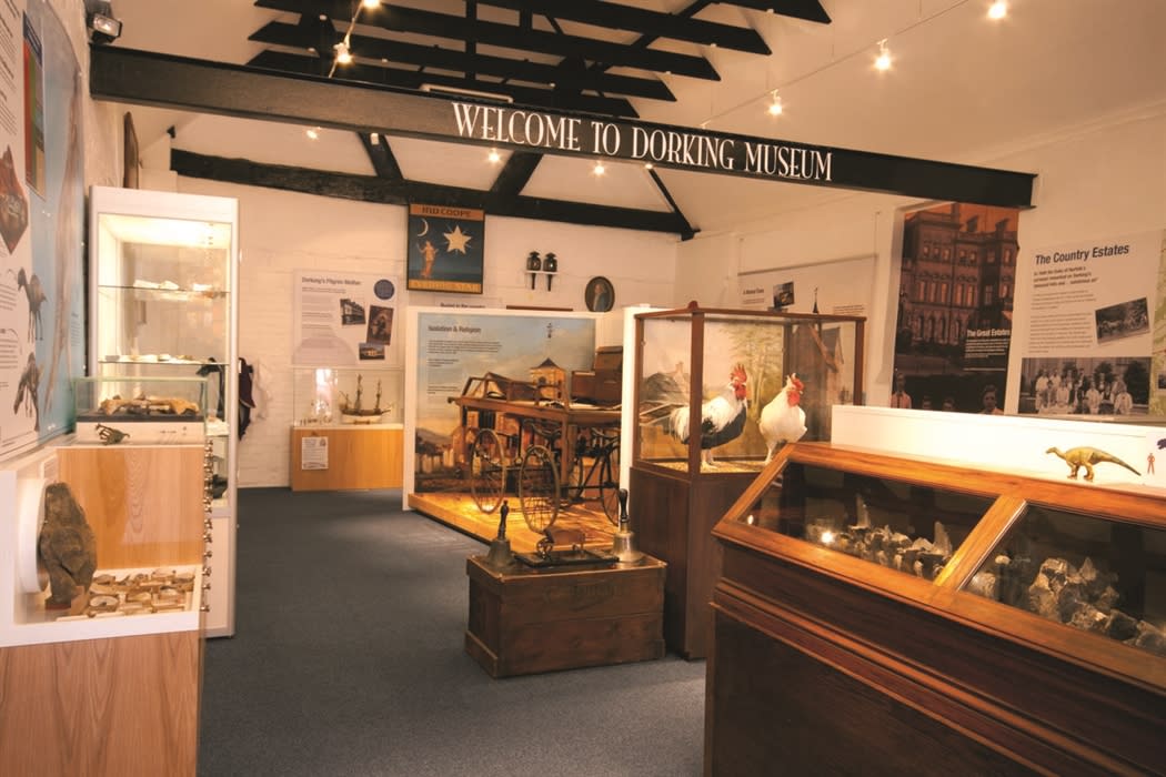 Dorking Museum - Visit Surrey