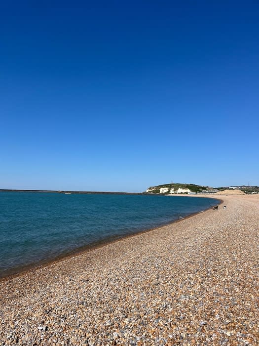 Tide Mills Beach