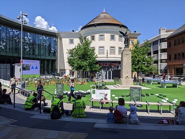 Woking - Visit Surrey