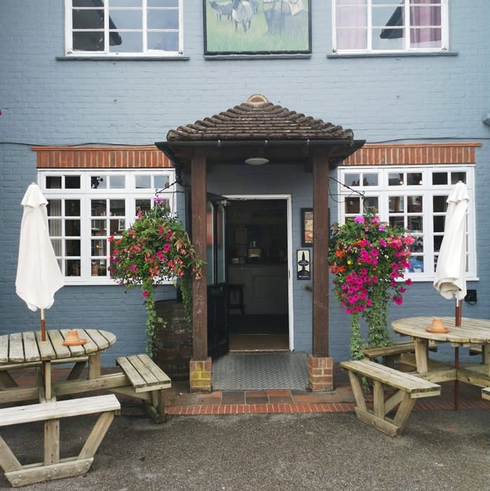 The Woolpack Inn