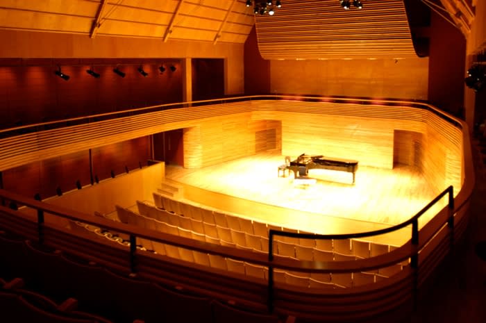 The Menuhin Hall - Visit Surrey