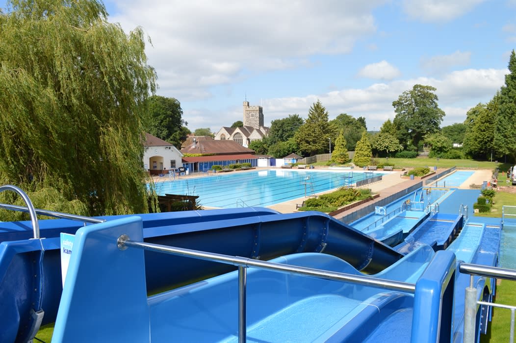Guildford Lido - Visit Surrey