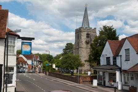 Chobham - Visit Surrey