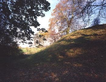Deddington Castle (Site Only)