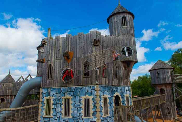 Knockhatch Adventure Park