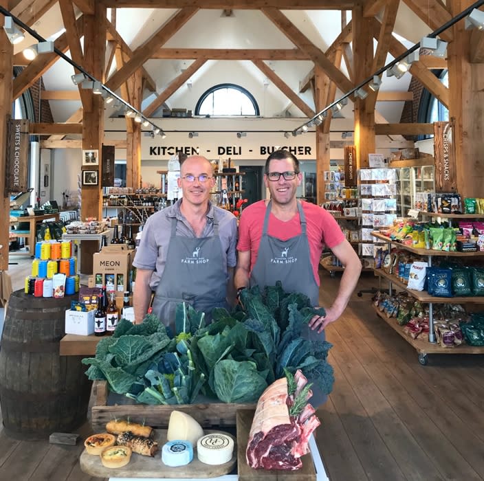 Stansted Park Farm Shop