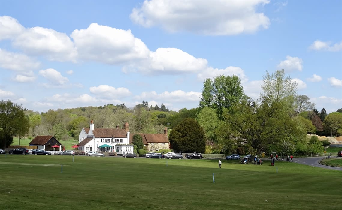 Tilford - Visit Surrey