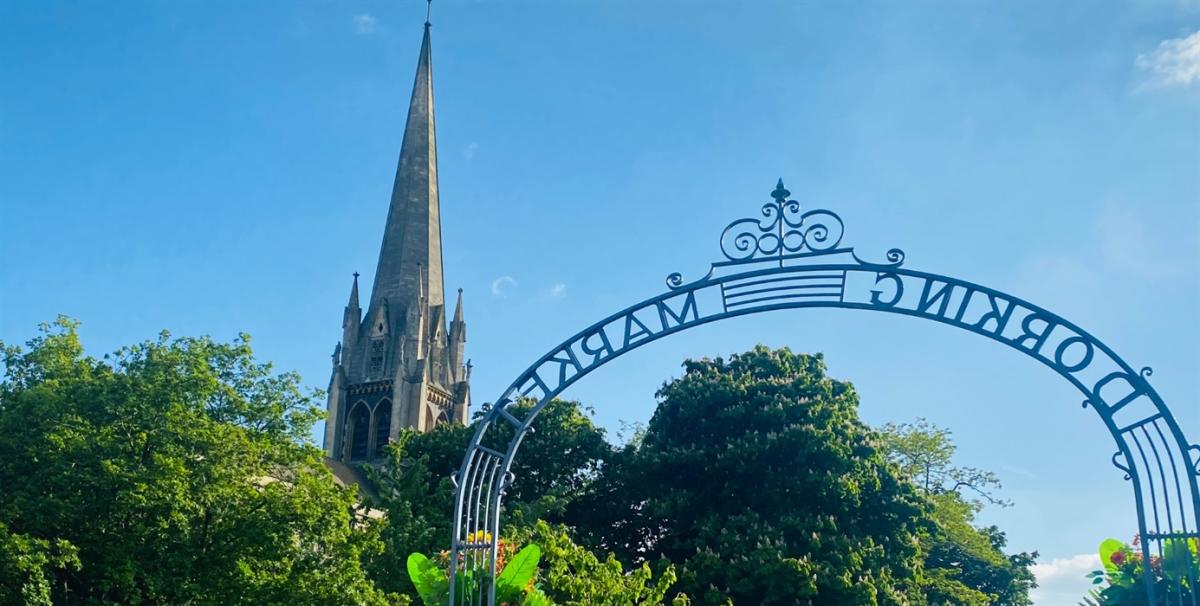 Dorking - Visit Surrey