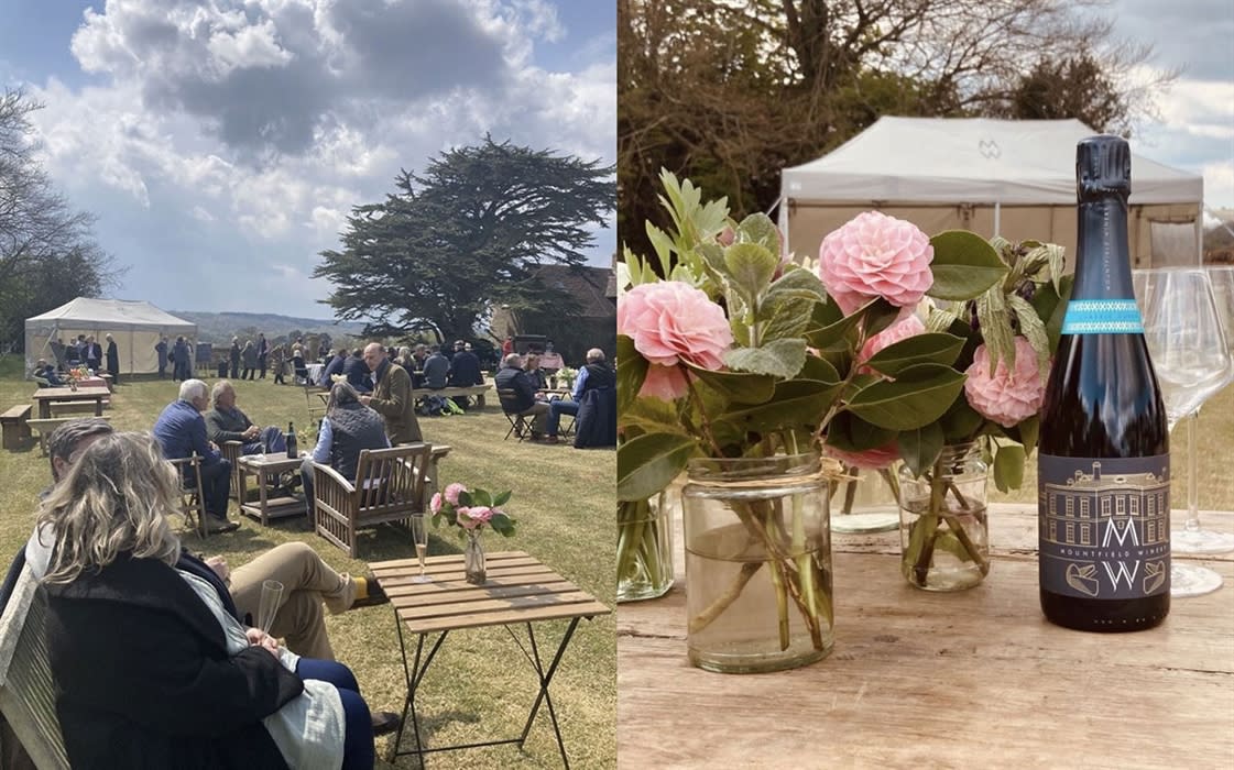 Mountfield Winery