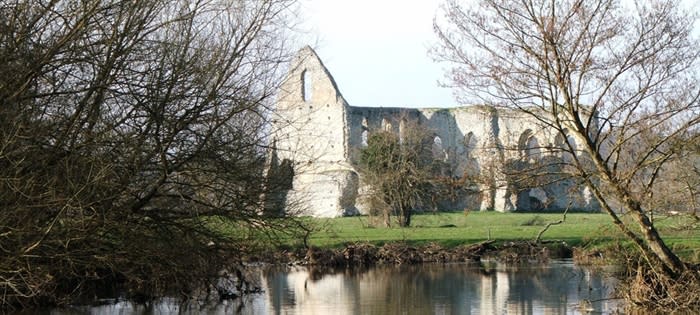 Newark Priory - Visit Surrey