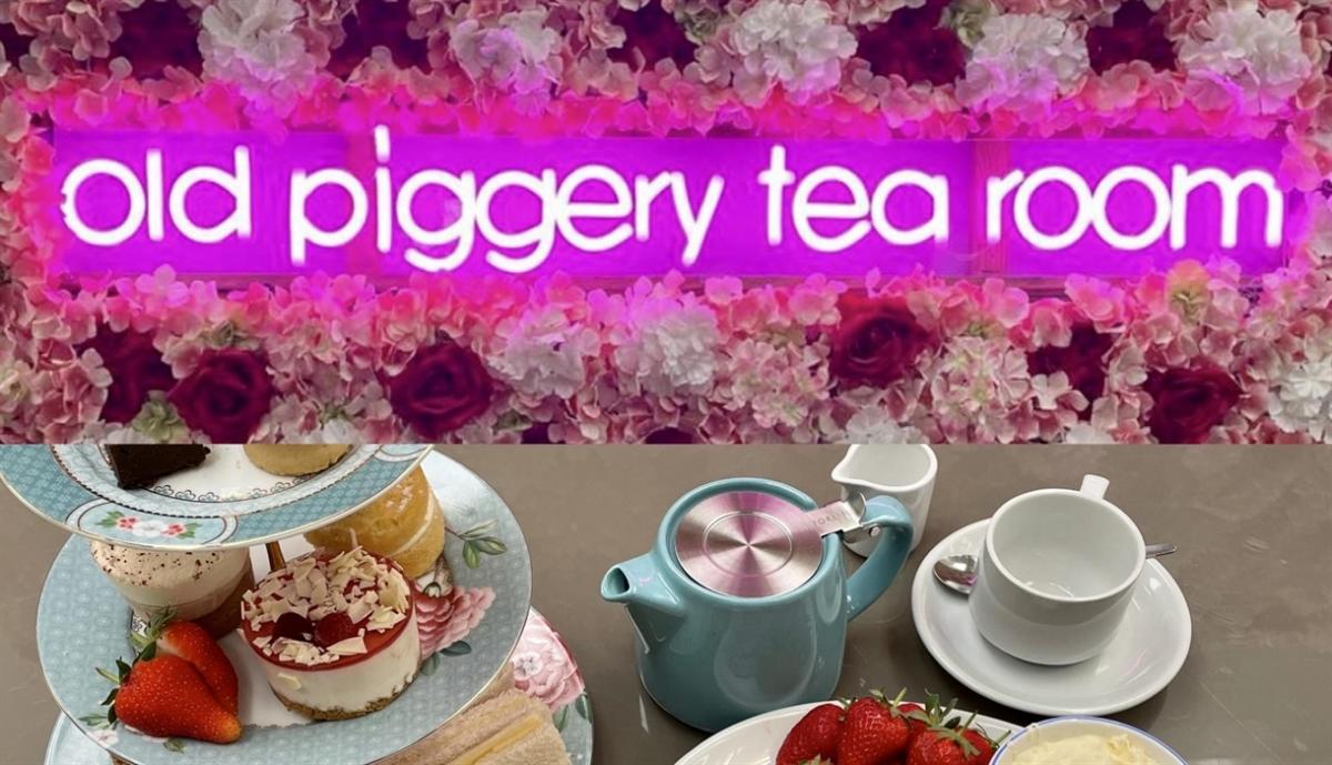 The Old Piggery Farm Shop & Tea Room