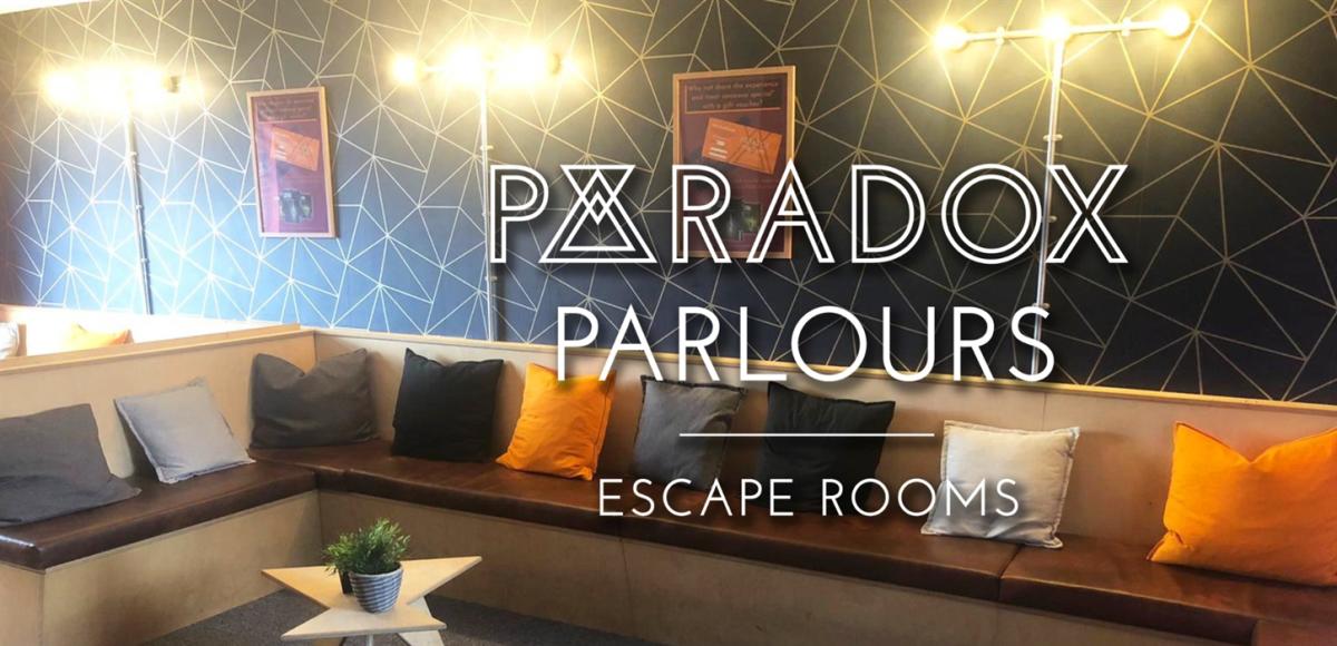 Paradox Parlours | Escape Rooms - Visit Surrey