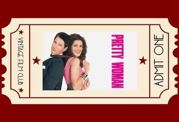 Vintage Film Club: Pretty Woman - Visit Surrey