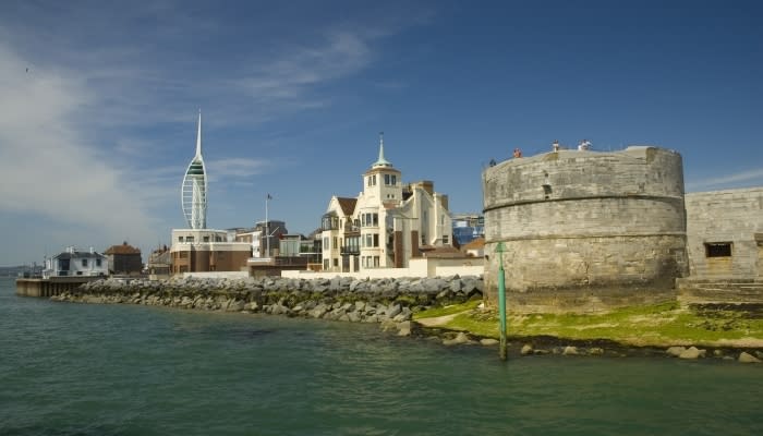 Round Tower