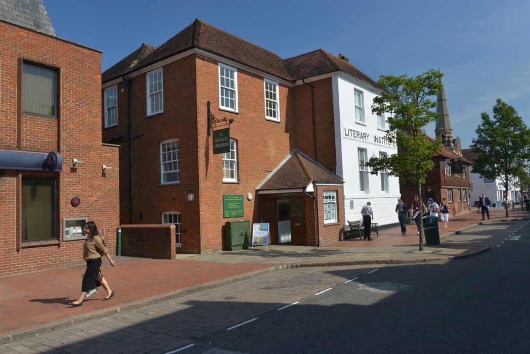The Egham Museum - Visit Surrey