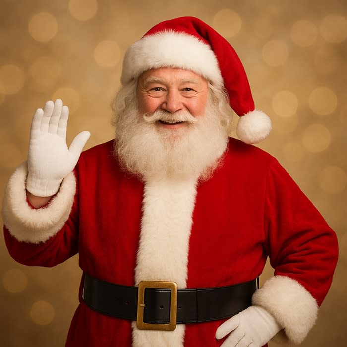 Santa Show | Birdworld - Visit Surrey