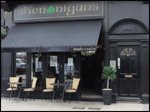 Shenanigans Irish Bar & Cafe