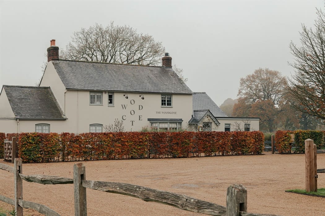 The Woodcote, Graffham