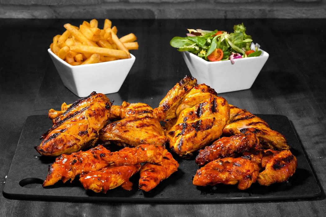 Roosters Piri Piri (London Road)