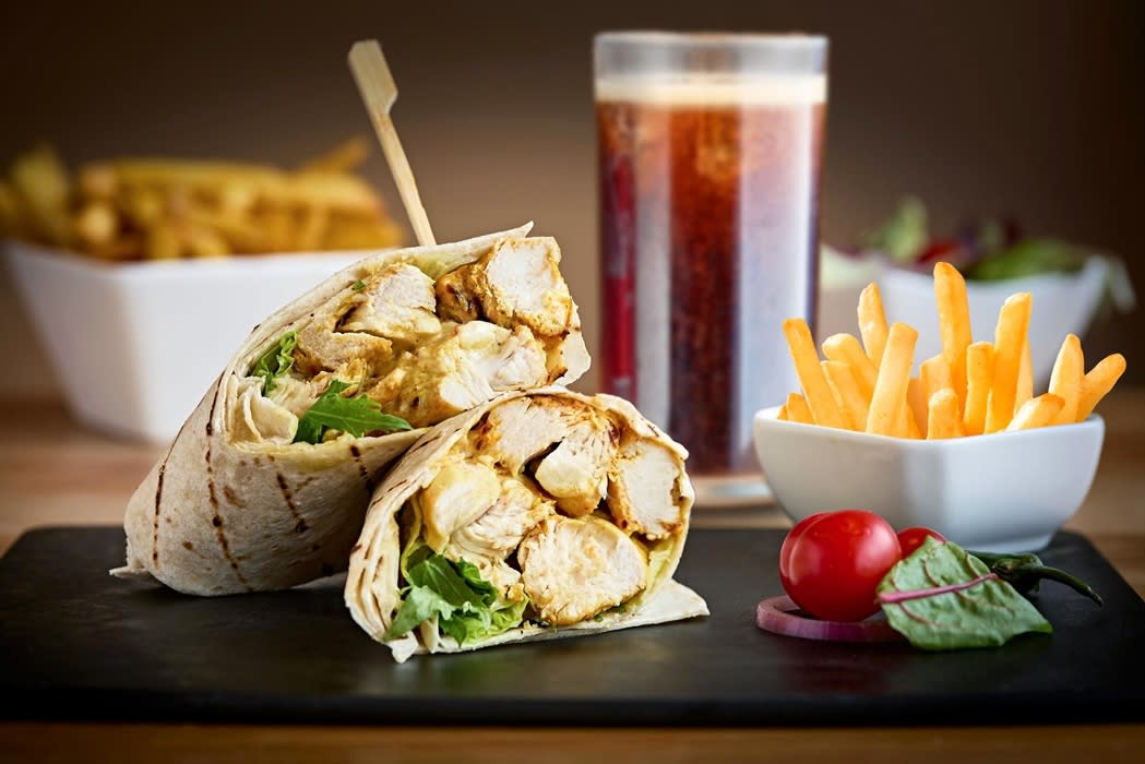 Roosters Piri Piri (London Road)