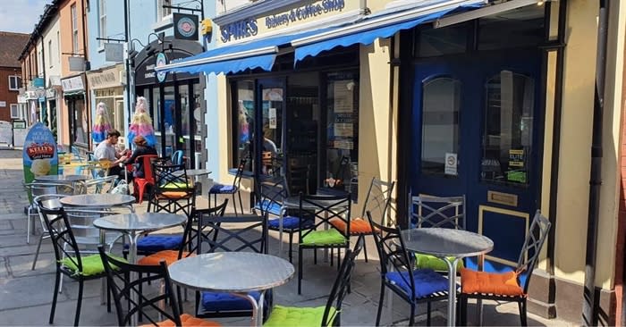 Spires Bakery and Coffee Shop