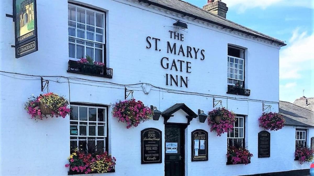 St Mary's Gate Inn