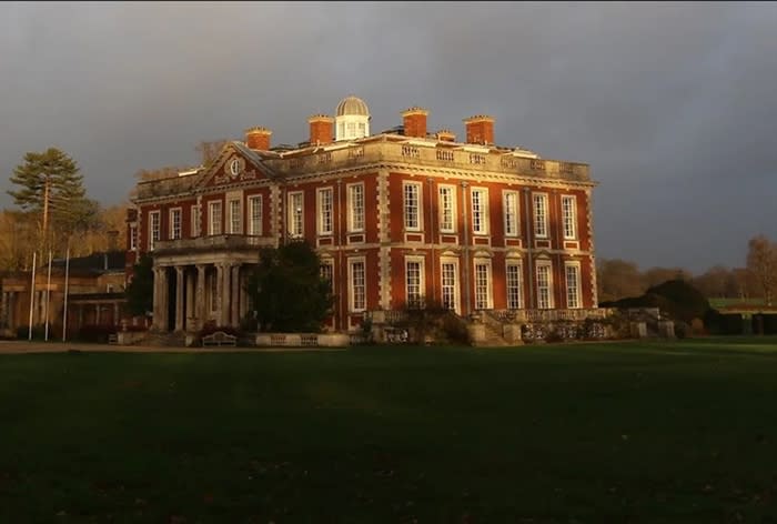Stansted House at Sunset - Visit Portsmouth