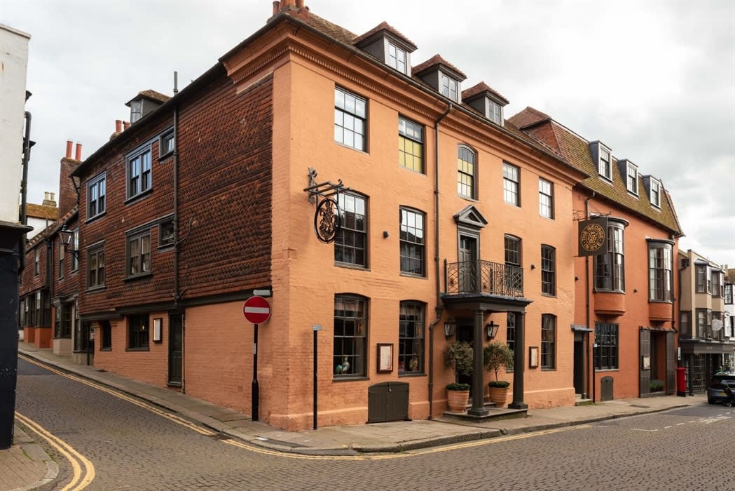 The George Inn Rye Accommodation