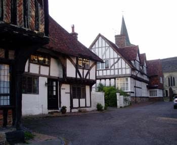 Lingfield - Visit Surrey
