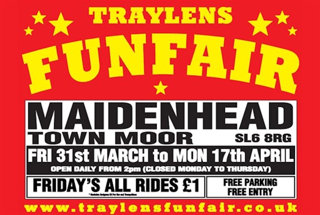 Traylens Fun Fair
