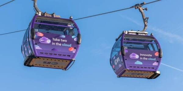 IFS Cloud Cable Car