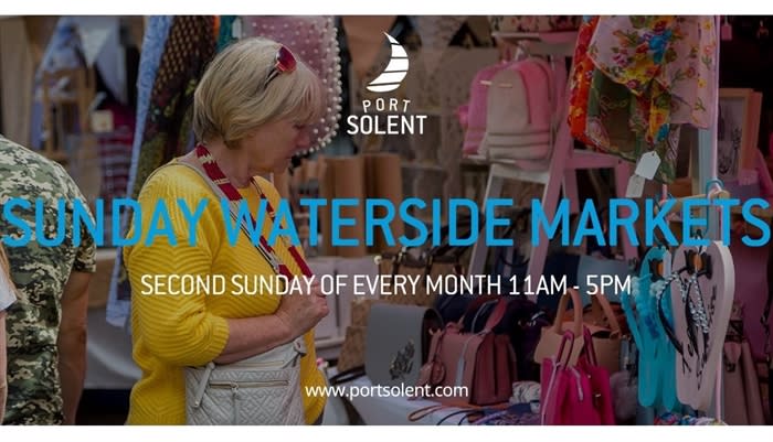 Port Solent Waterside Market - Visit Portsmouth