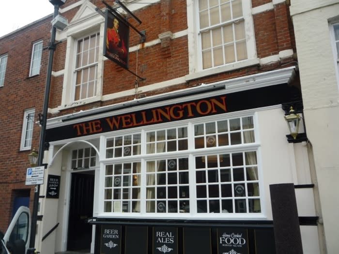 The Wellington