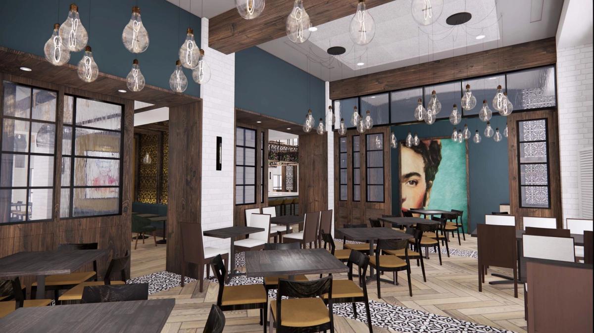 Rosa Mexicano | Orlando, FL | 53013