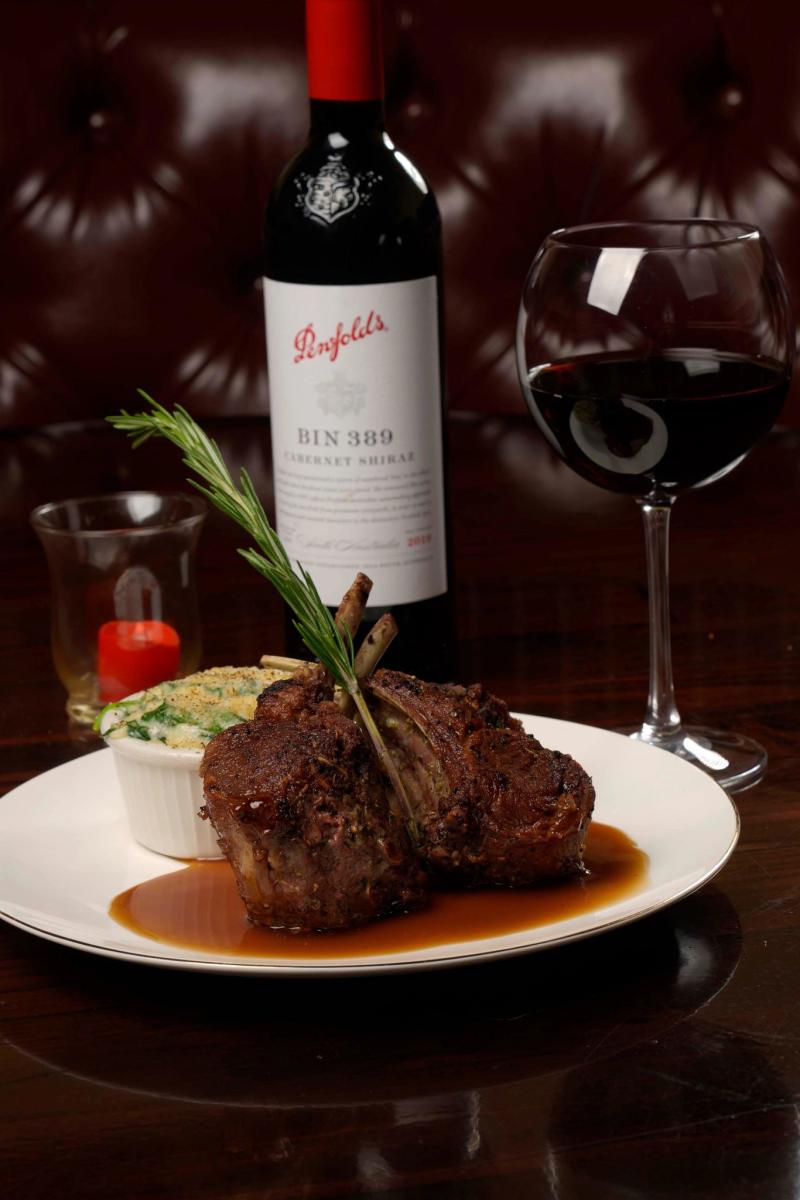 The Back Room Steakhouse | Apopka, FL | 53034
