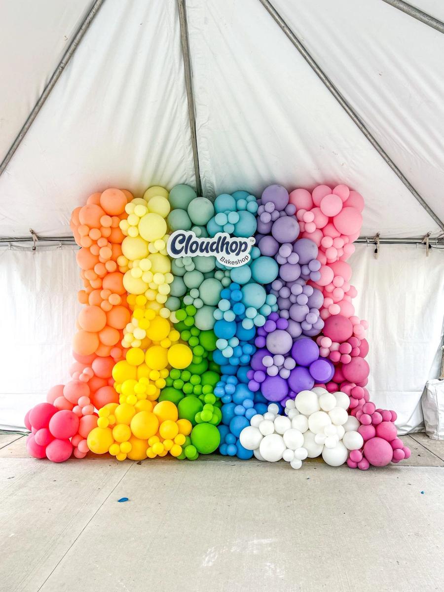 A Tabitha's Balloon Bar Inc. | Orlando, FL | 55542